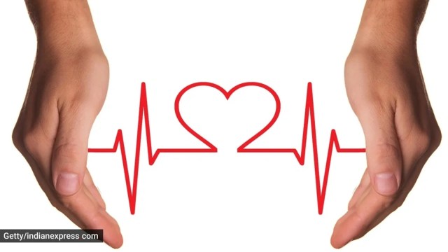 What is resting heart rate?