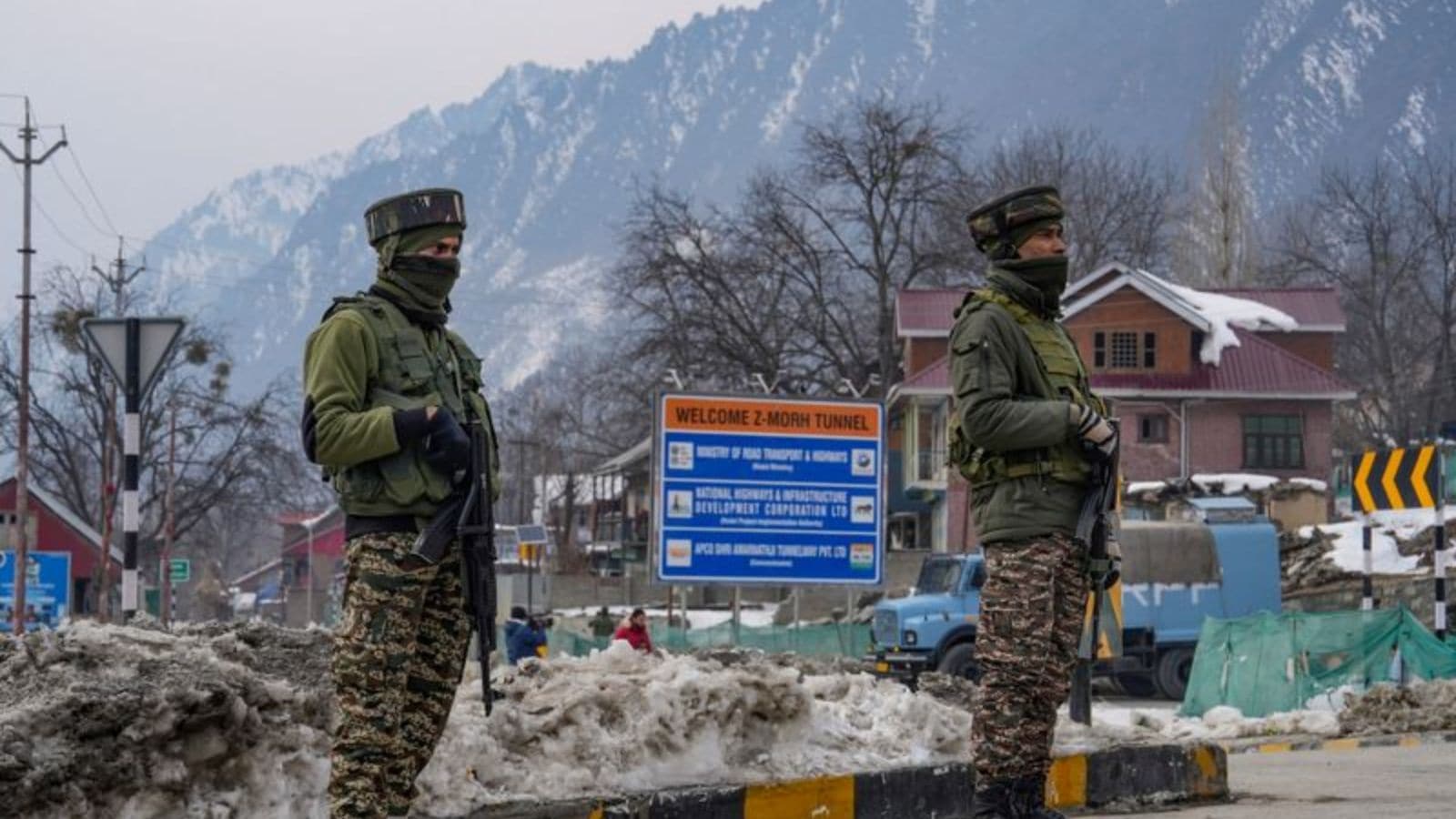 How the Z-Morh Tunnel will be a strategic & vital link between Kashmir ...