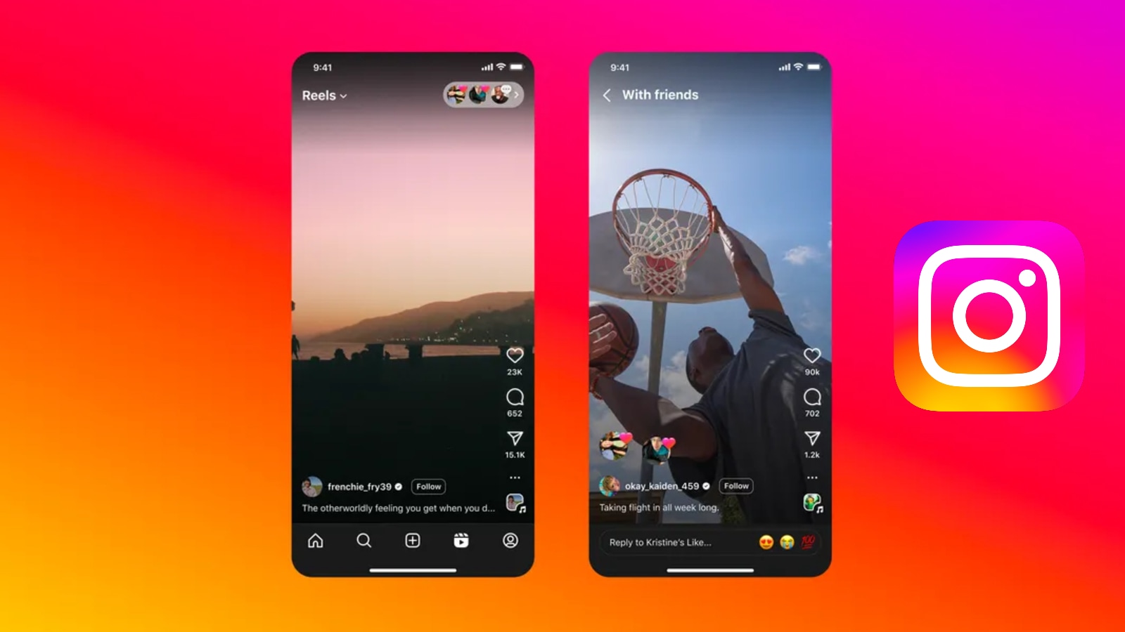 Instagram expands Reels to 3 minutes, updates profile grids ...