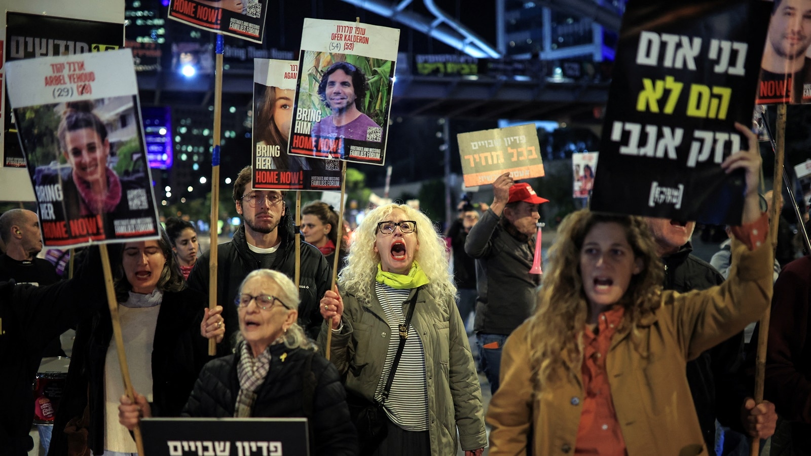 Israel Hamas Ceasefire Deal Live Updates: Gaza Hostage Release, Israeli ...