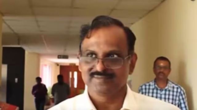 V Narayanan assumes charge as new ISRO chief, succeeding S Somanath ...