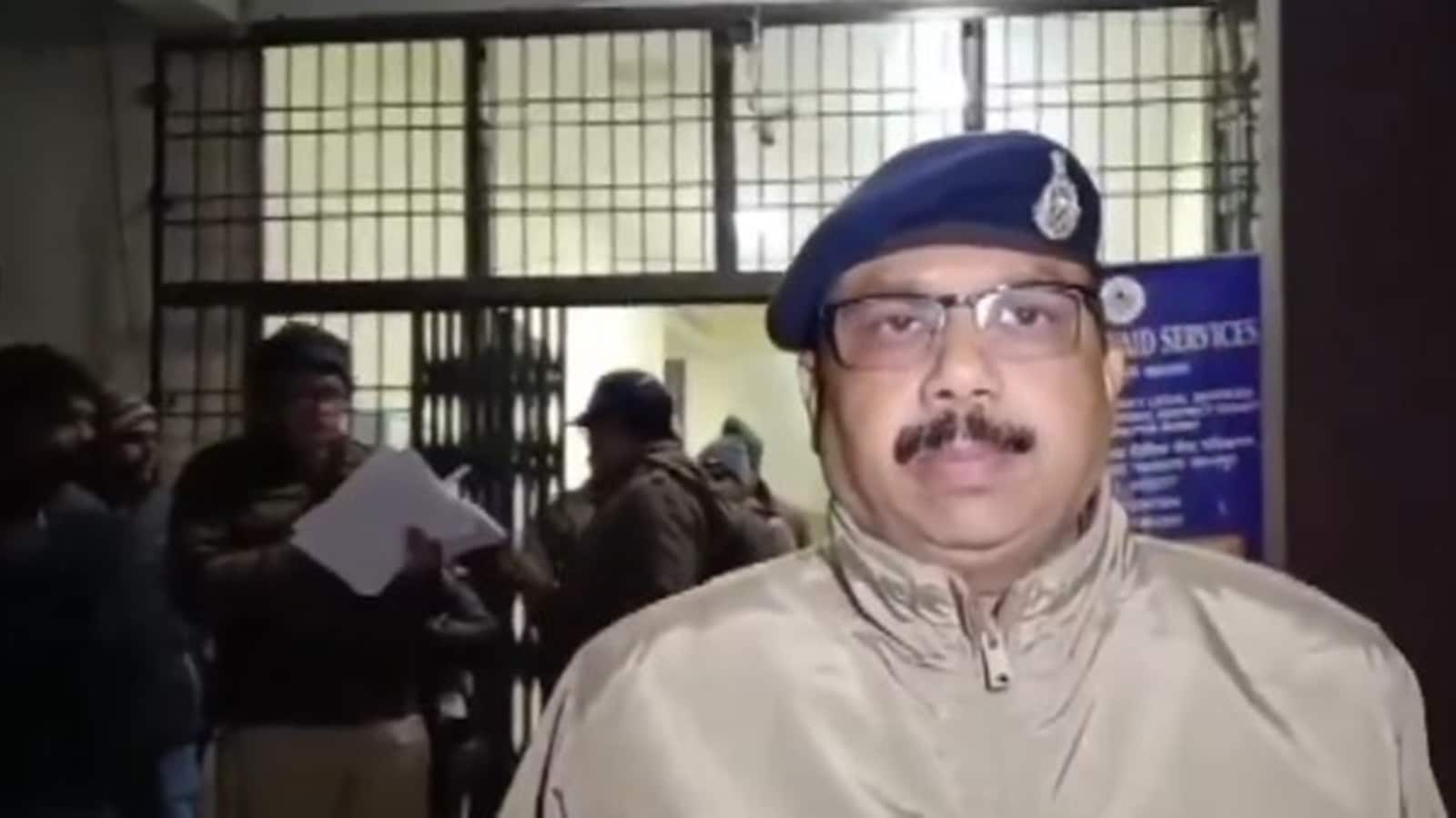 Two killed, four injured as speeding car hits pedestrians in Jabalpur ...