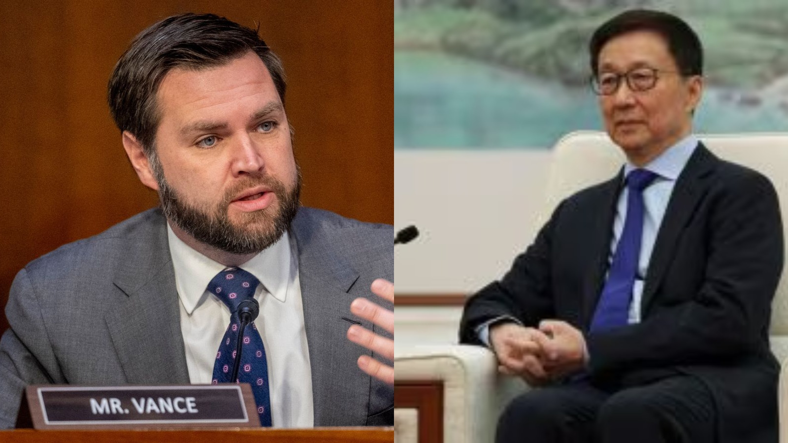 Chinese president’s envoy meets with Vance, Musk on eve of Trump’s ...