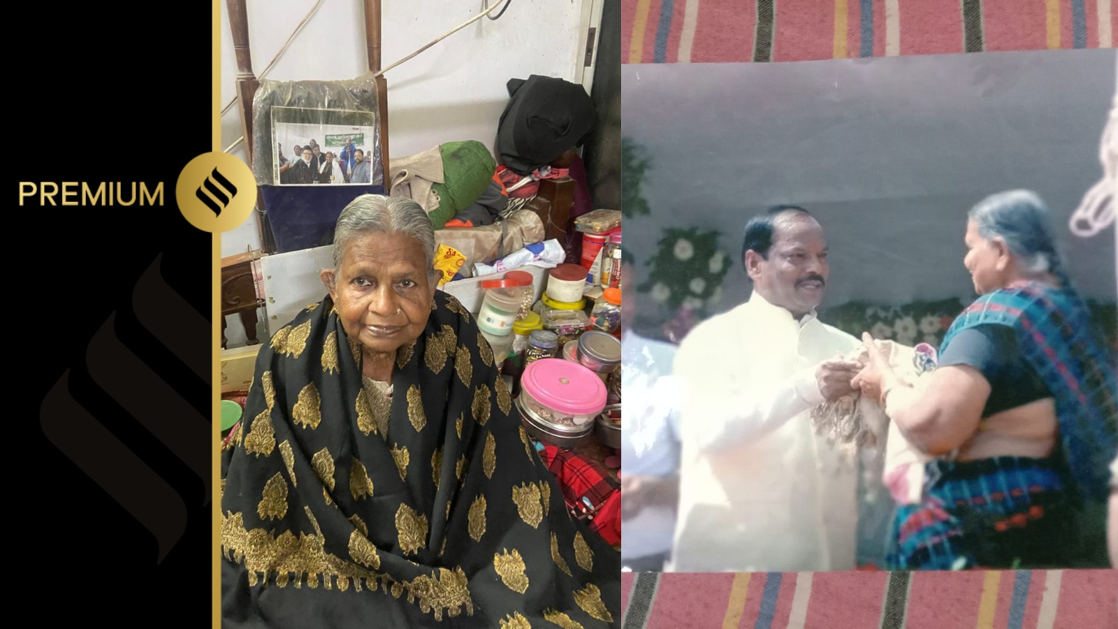 Born in UP, married to a Jain, still a ‘Jharkhandi’: Sitarani’s spirit ...