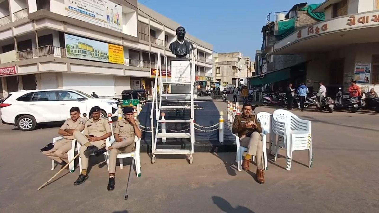 ‘Annihilation of town’s identity’: Karamsad shuts down to protest ...