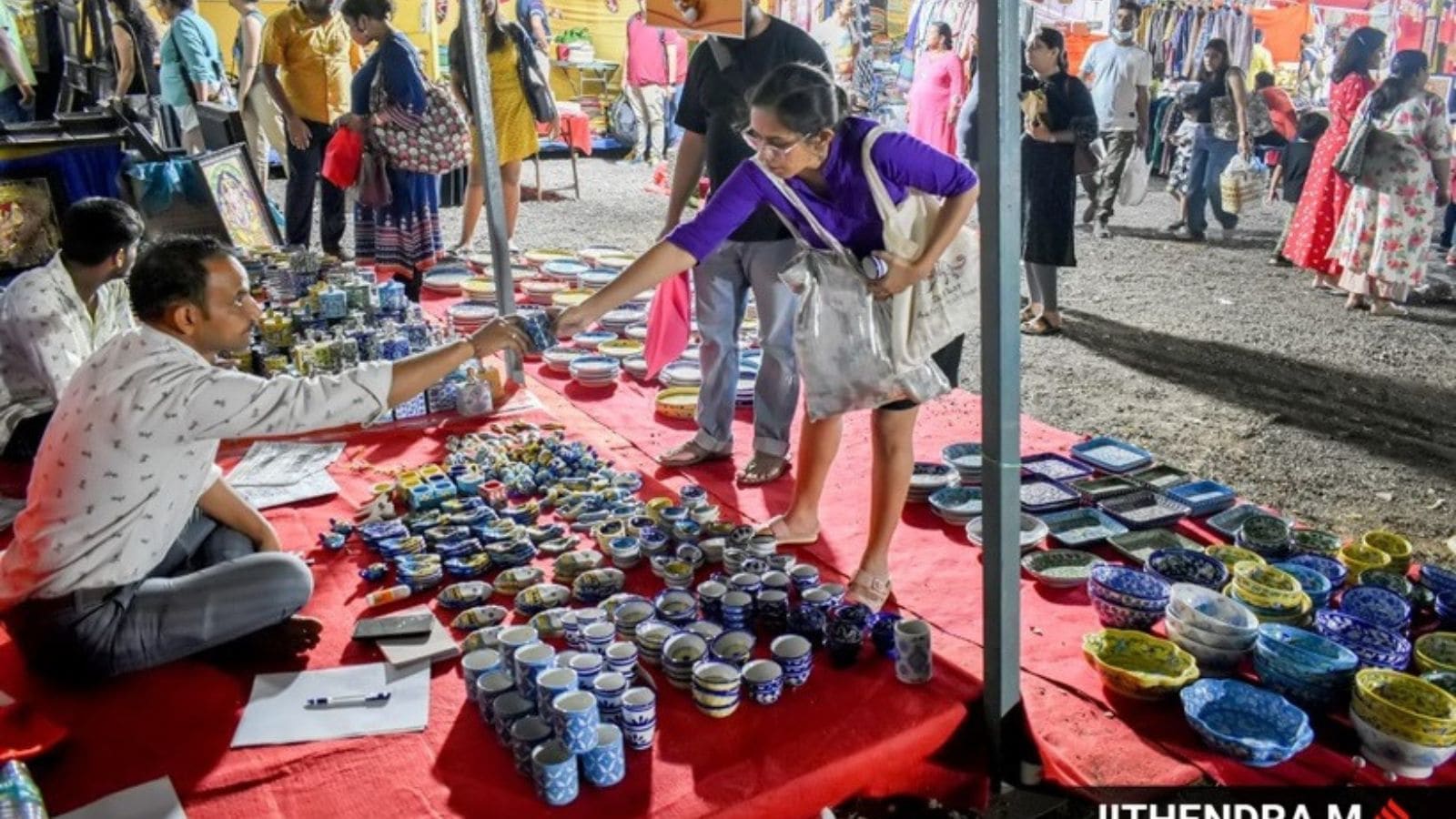 From Phad paintings to Bagru block prints, award-winning craftsmen to ...