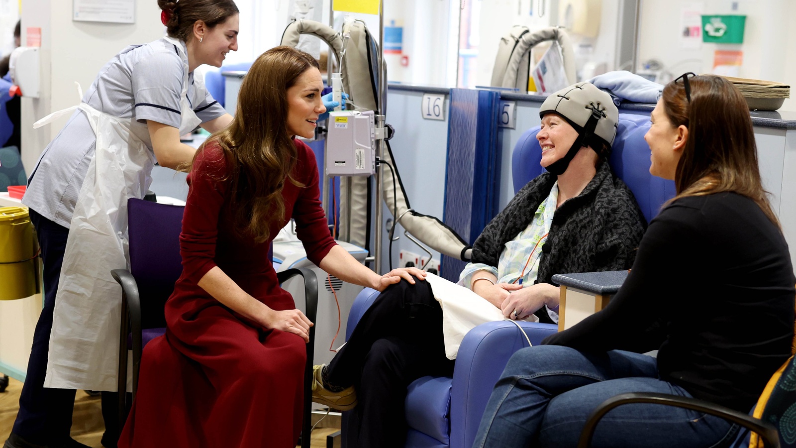 Kate Middleton shares health update, says her cancer is in remission ...
