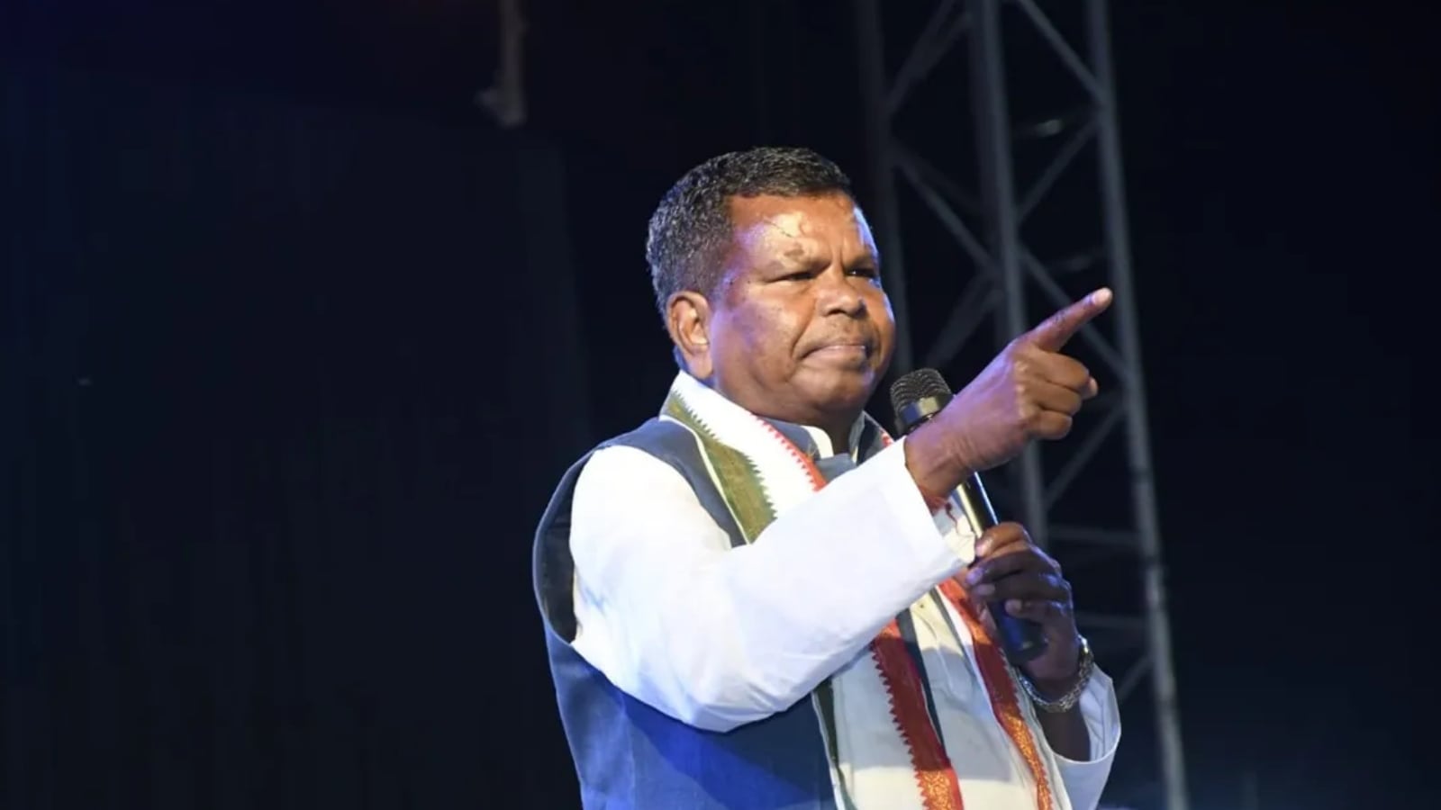 ED arrests former Chhattisgarh minister Kawasi Lakhma in ‘liquor scam ... ED arrests former Chhattisgarh minister Kawasi Lakhma in ‘liquor scam ...