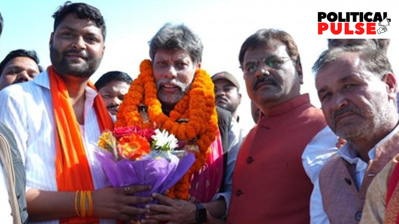 In Chattisgarh, BJP first-time MLA’s second innings as party chief: Who is Kiran Singh Deo ...