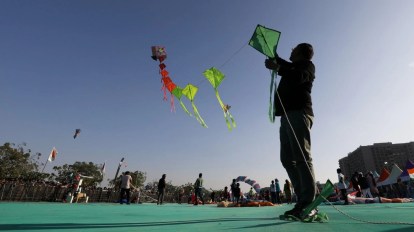Transparent Kite Flying Large Delta Kite For Kids And Adults Single