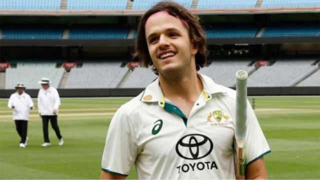 ‘Oh yeah mate, no stress. I get it’ : What young opener Sam Konstas told Australian selectors ...