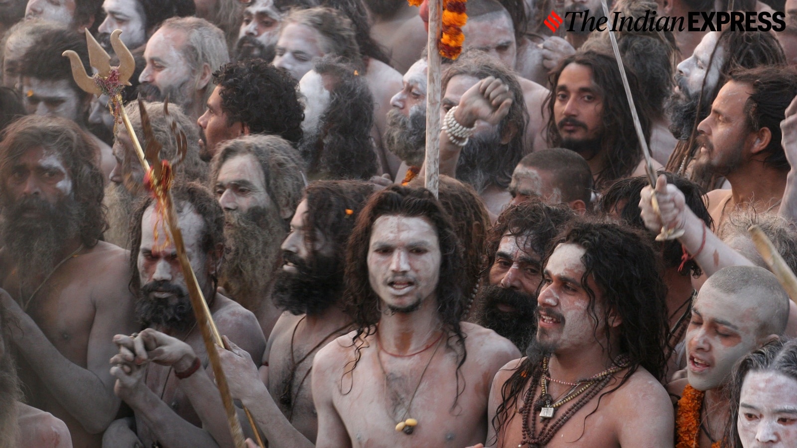 Mahakumbh Mela 2025: Who are Naga Sadhus?