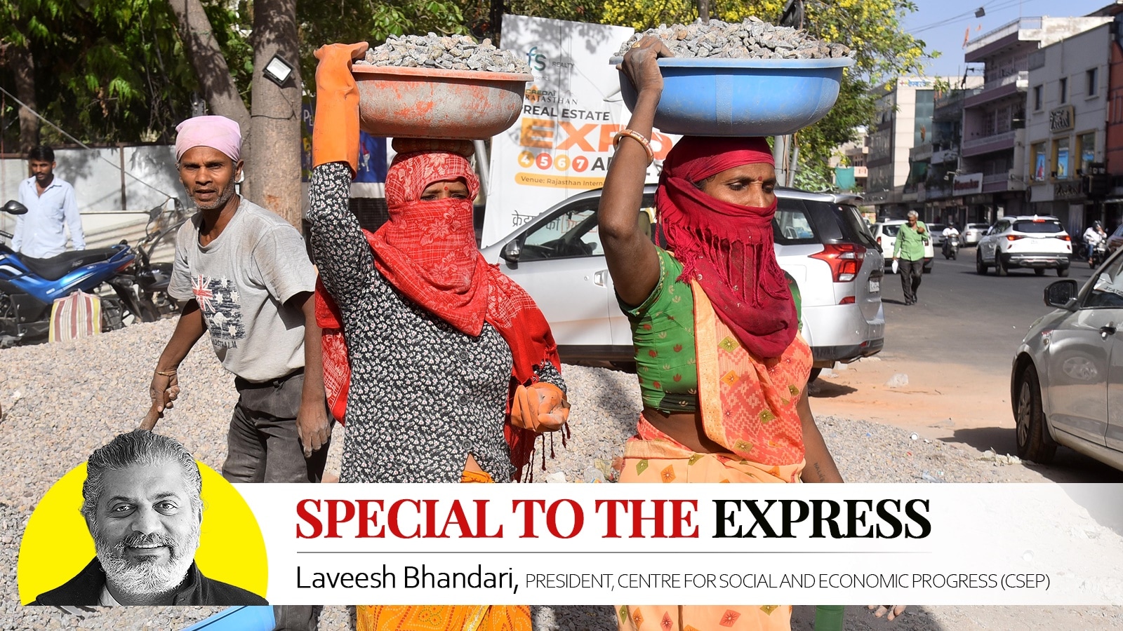 Laveesh Bhandari: ‘Need focus on labour laws, land and cities; speed up ...