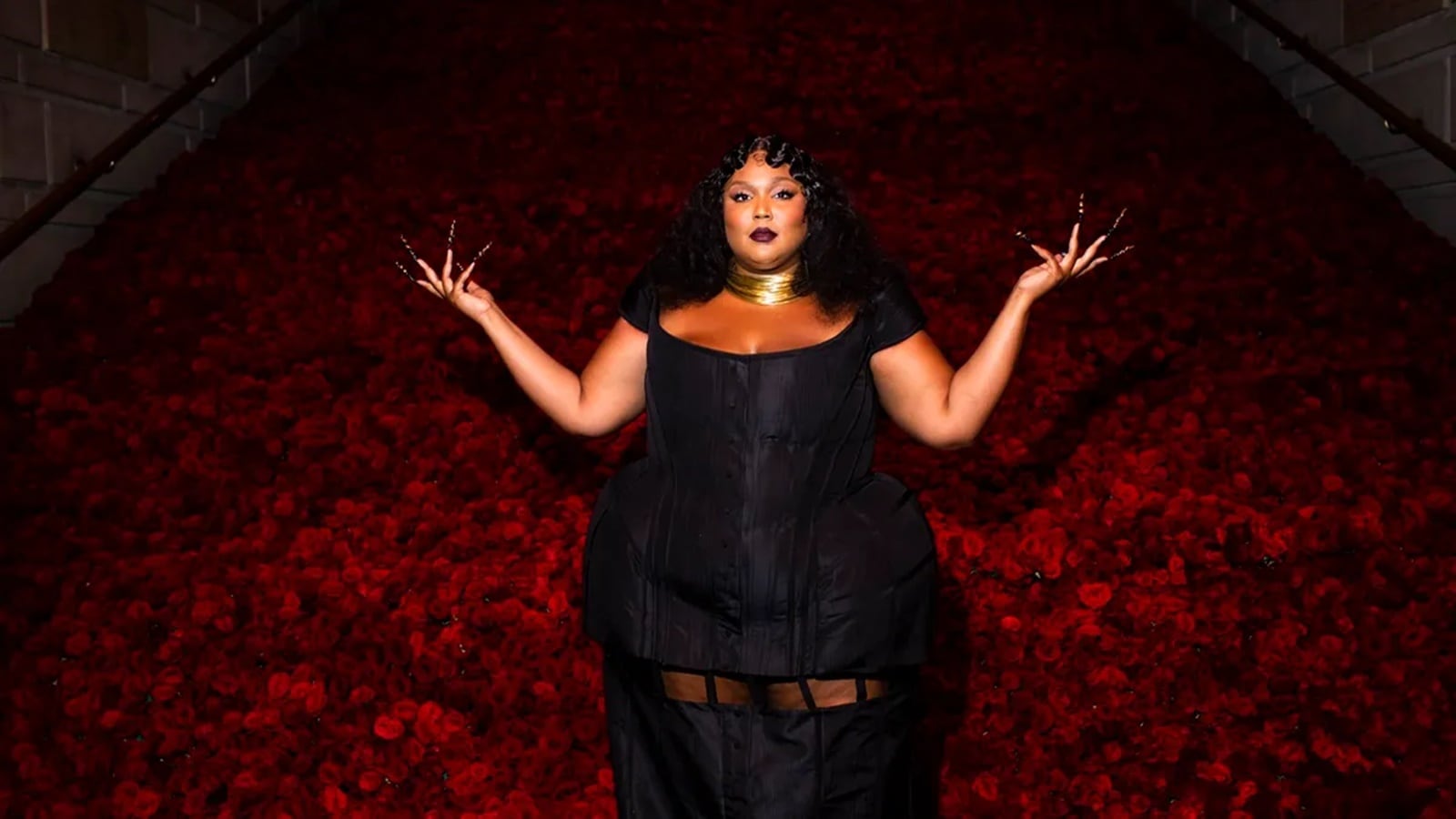 Lizzo says eating in ‘calorie-deficit and weight training’ her secret ...