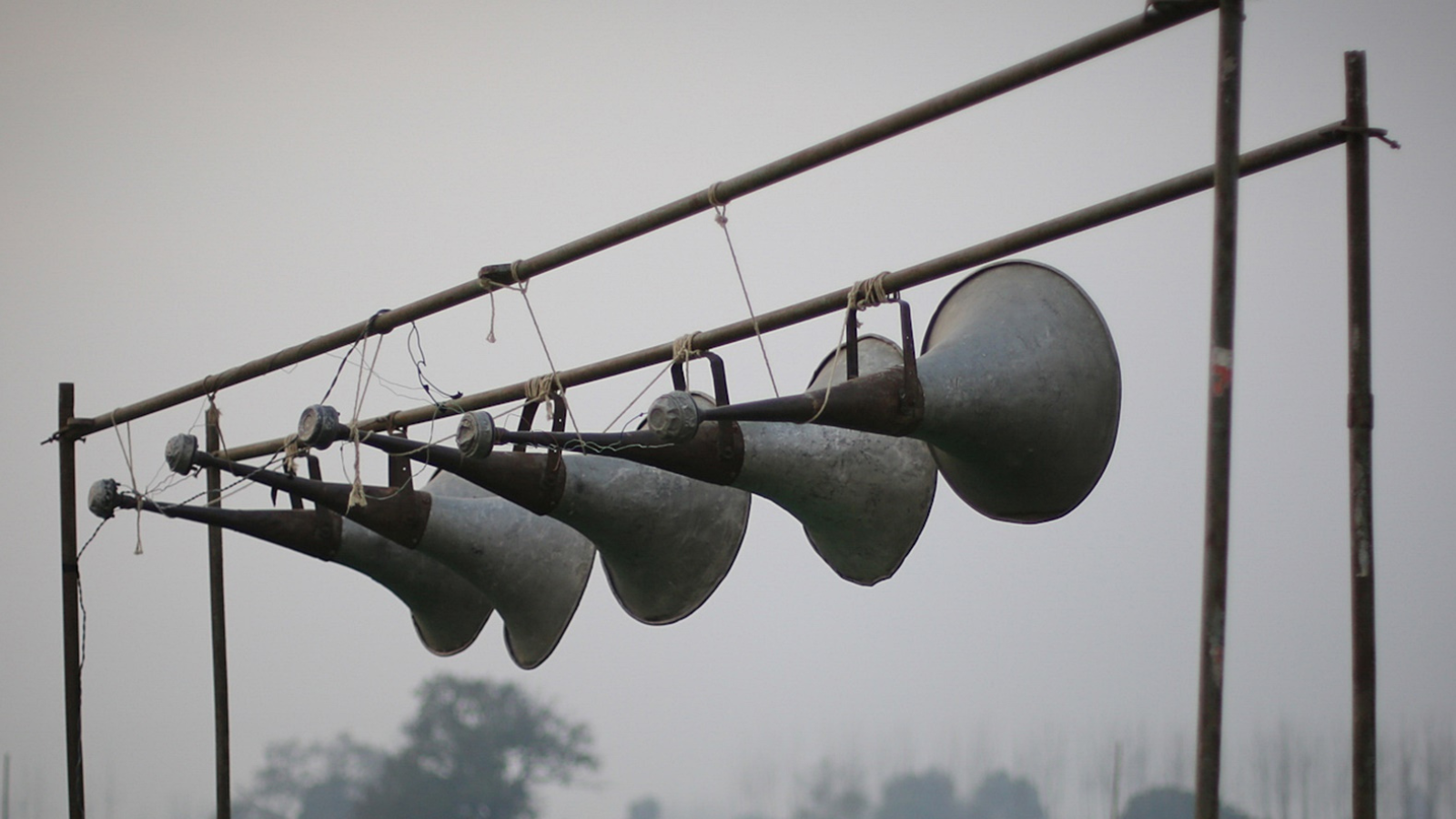 ‘Use of loudspeakers not essential part of religion’: Bombay HC directs ...