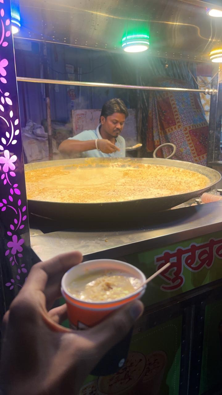 Pune On My Plate: When winter comes to Pune, can masala milk be far ...