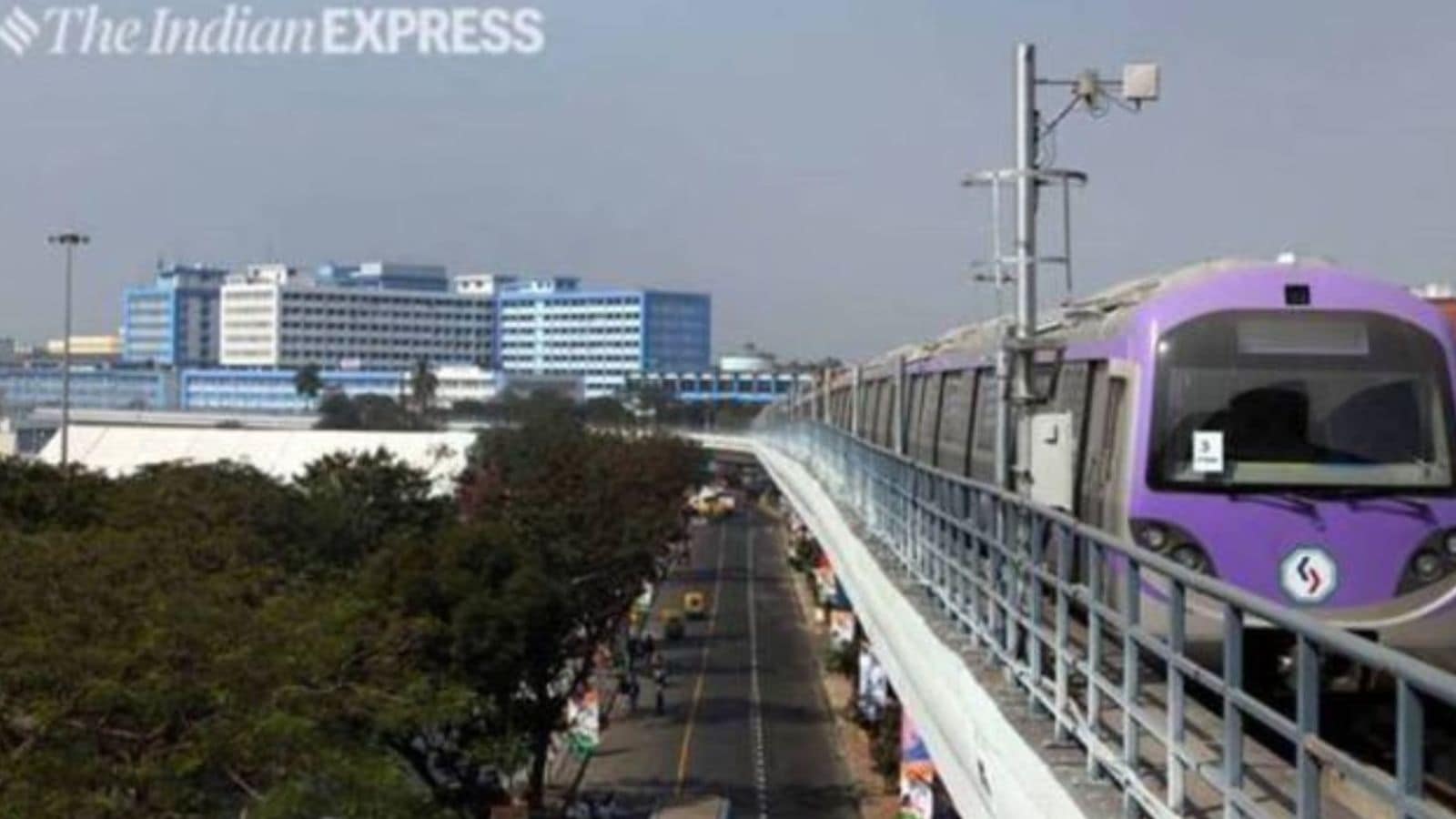 Kolkata Metro to run only 124 trains on Holi, none on Orange and Purple ...