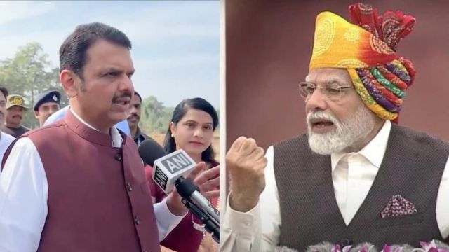 PM Modi lauds Maharashtra govt’s efforts for all-round development in ...