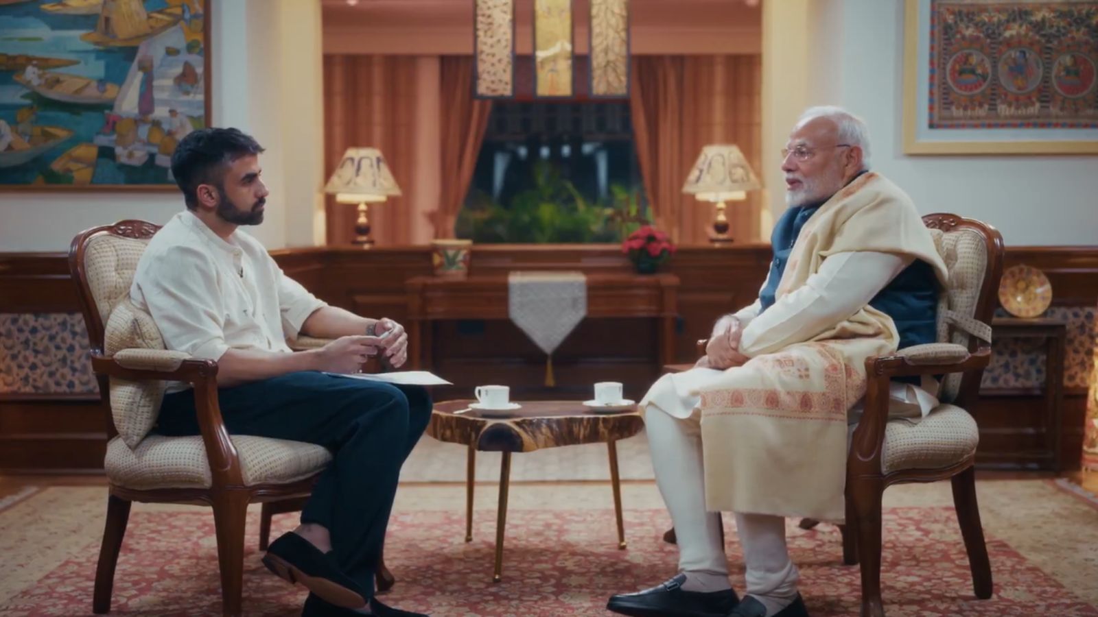 Lex Fridman announces podcast with PM Modi: ‘Conversation that ...