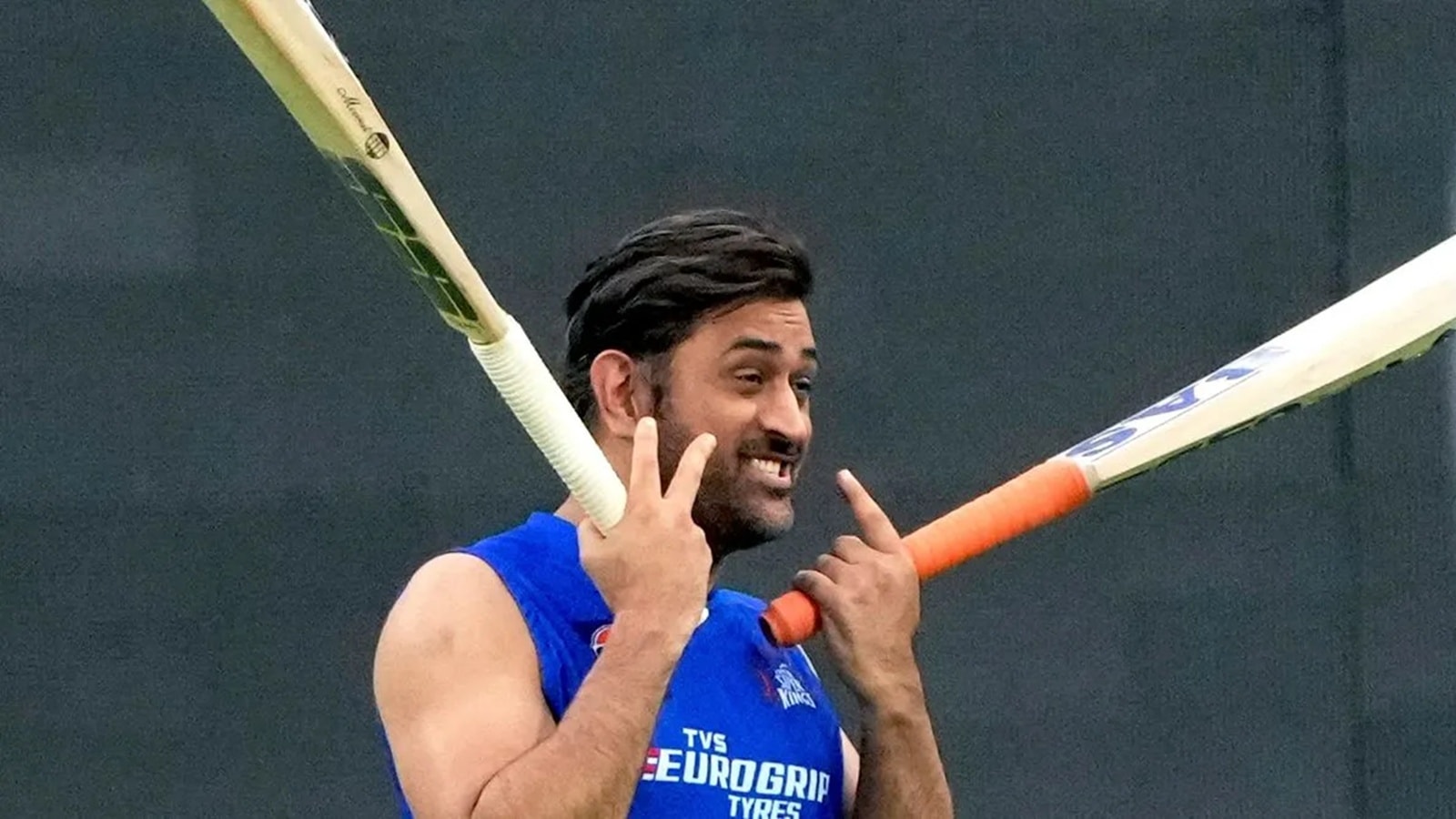 Ms Dhoni Body Muscles