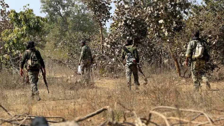 Four IEDs planted by Naxalites defused | India News - The Indian Express