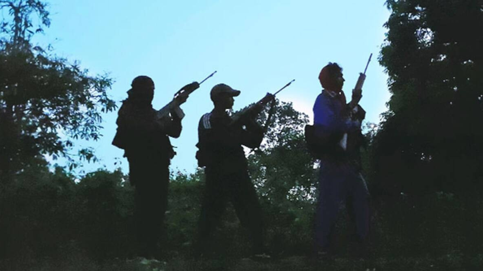 Encounter in Chhattisgarh’s Bastar: Death toll of Naxalites reaches 5 ...