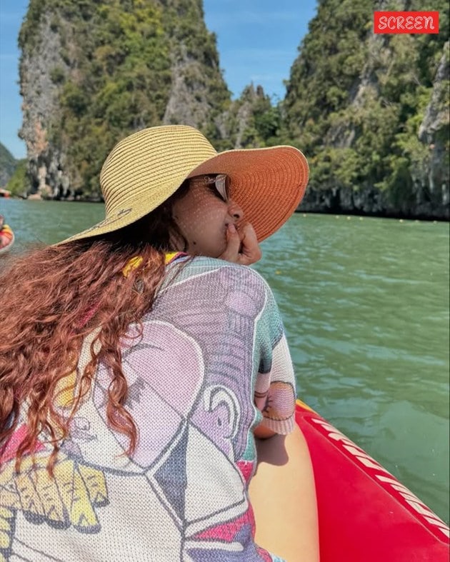 What are newlyweds Keerthy Suresh-Antony Thattil up to in Phuket? Actor ...