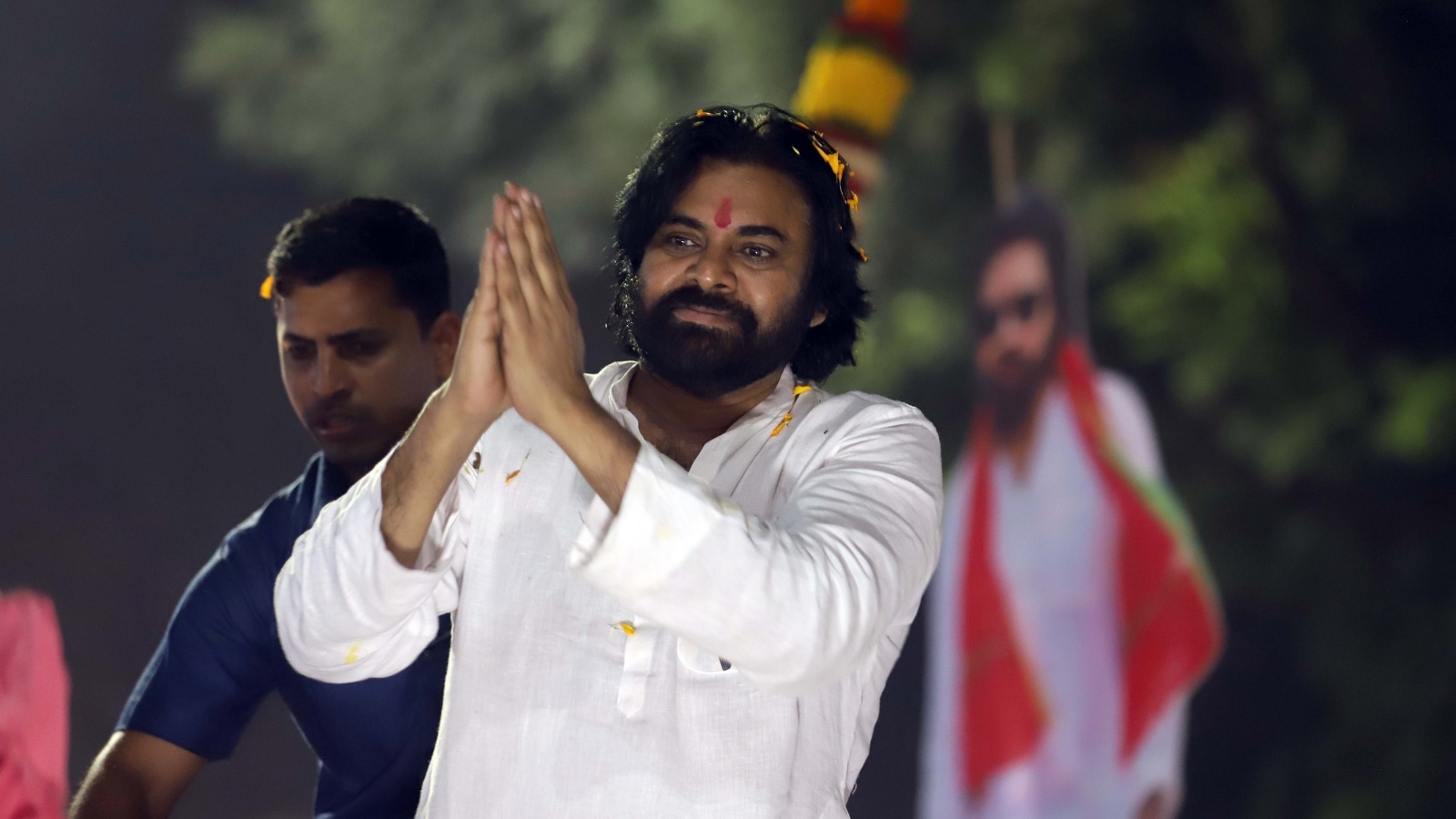 Pawan Kalyan the Deputy CM versus Pawan Kalyan the uncle: In comments ...
