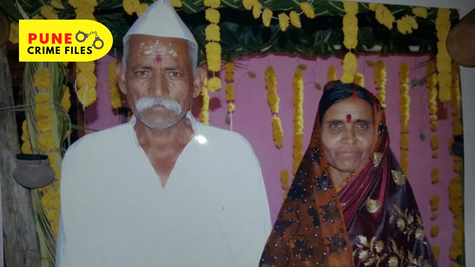 Pune Crime Files: When a man chopped his wife’s head and walked with it ...