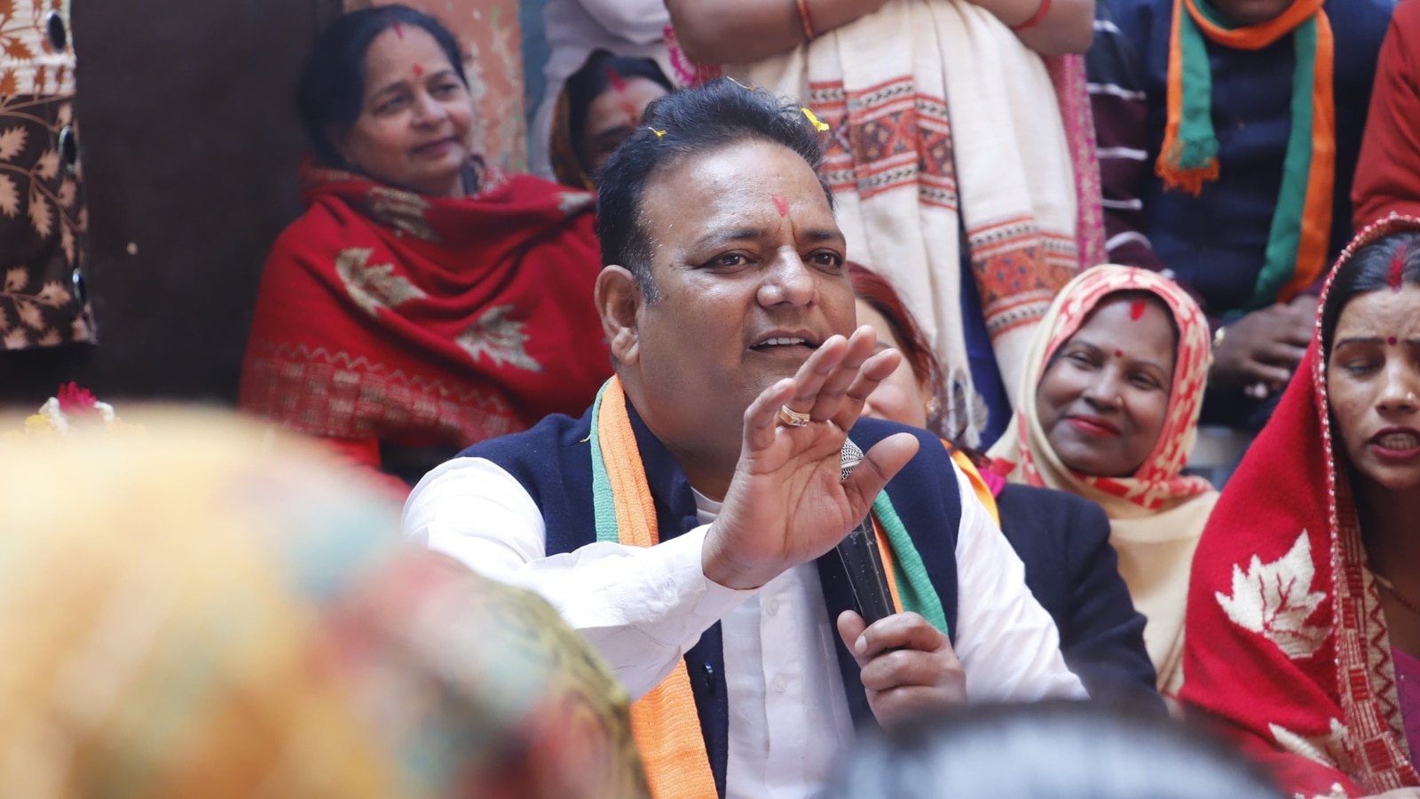 ‘Kejriwal only used Dalits for votes…’: Ex-AAP minister Raaj Kumar ...