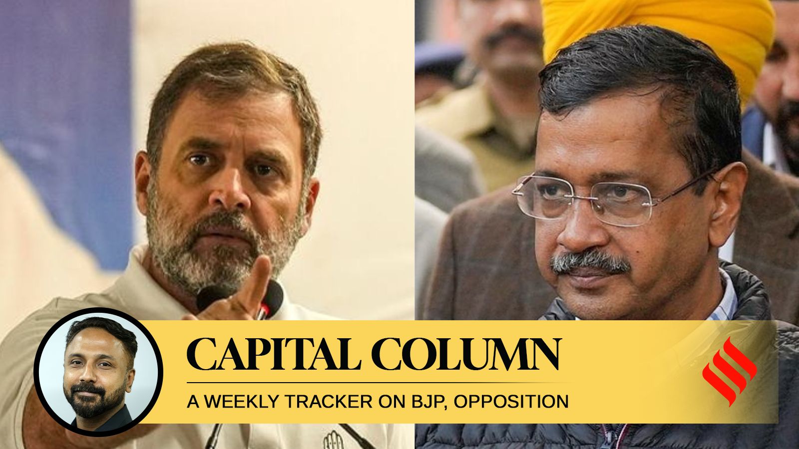 Gloves off between Rahul Gandhi, Arvind Kejriwal, where does INDIA go ...