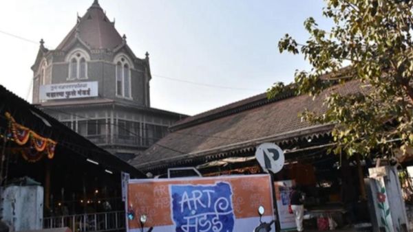 This Republic Day, Pune’s historic Mahatma Phule Mandai to showcase affordable artworks near ...