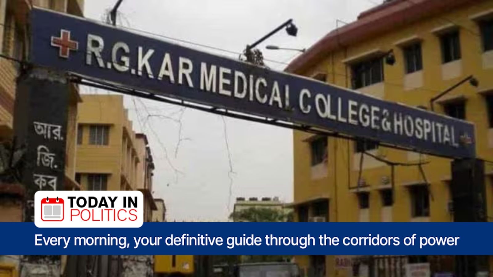 Today in Politics: Rahul Gandhi in Bihar with his Constitution pitch ...