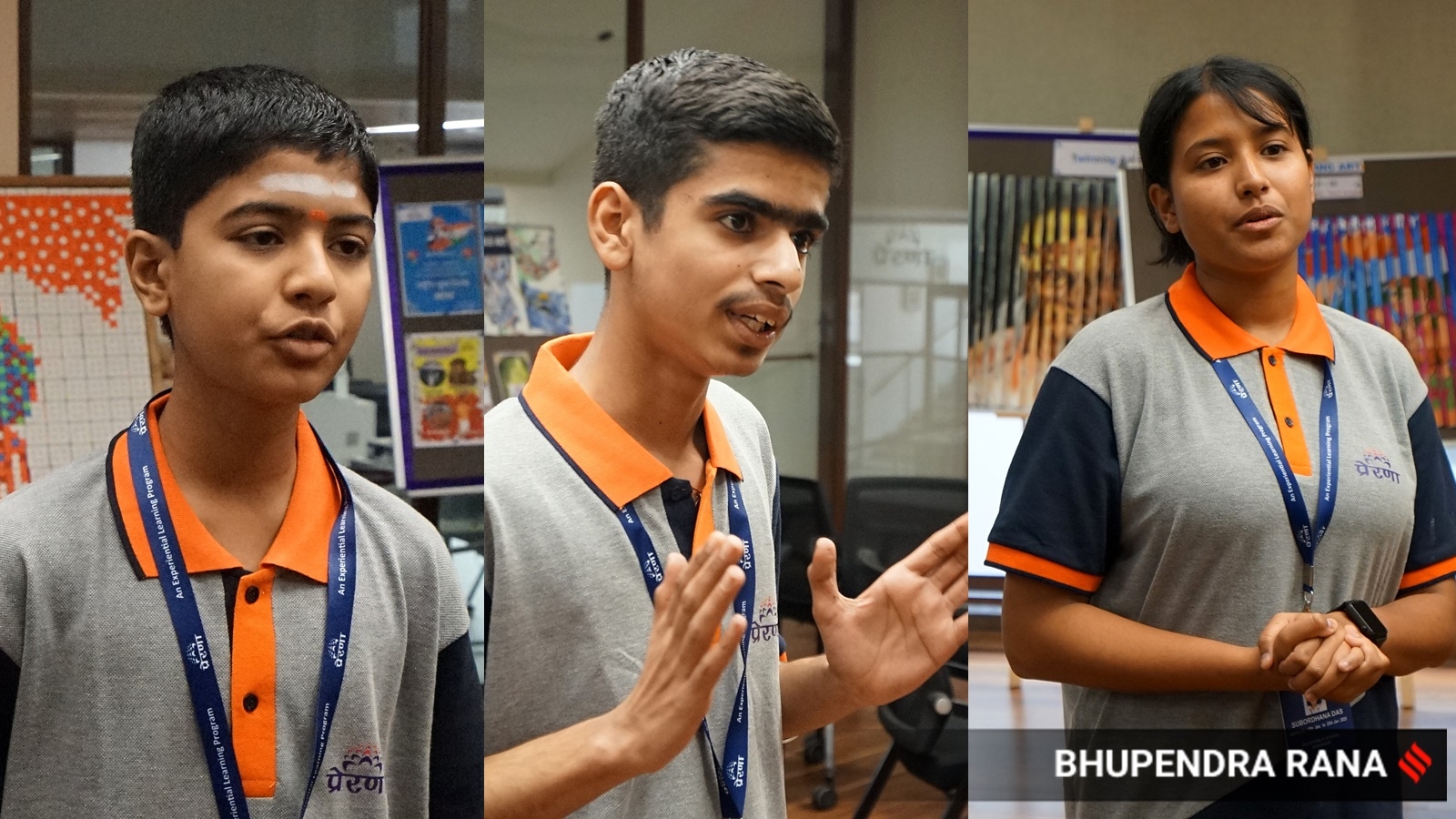 From ‘Jharkhandi words’ to learning not to waste food: lessons from an experiential school in ...