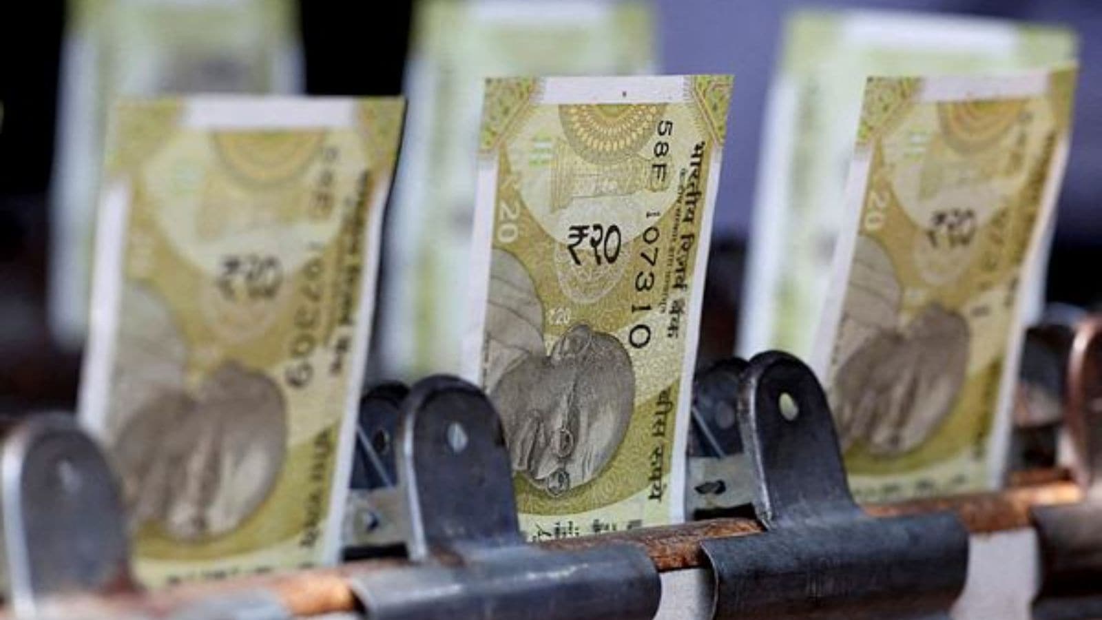 Rupee falls further, just shy of 86/dollar mark | Business News - The ...