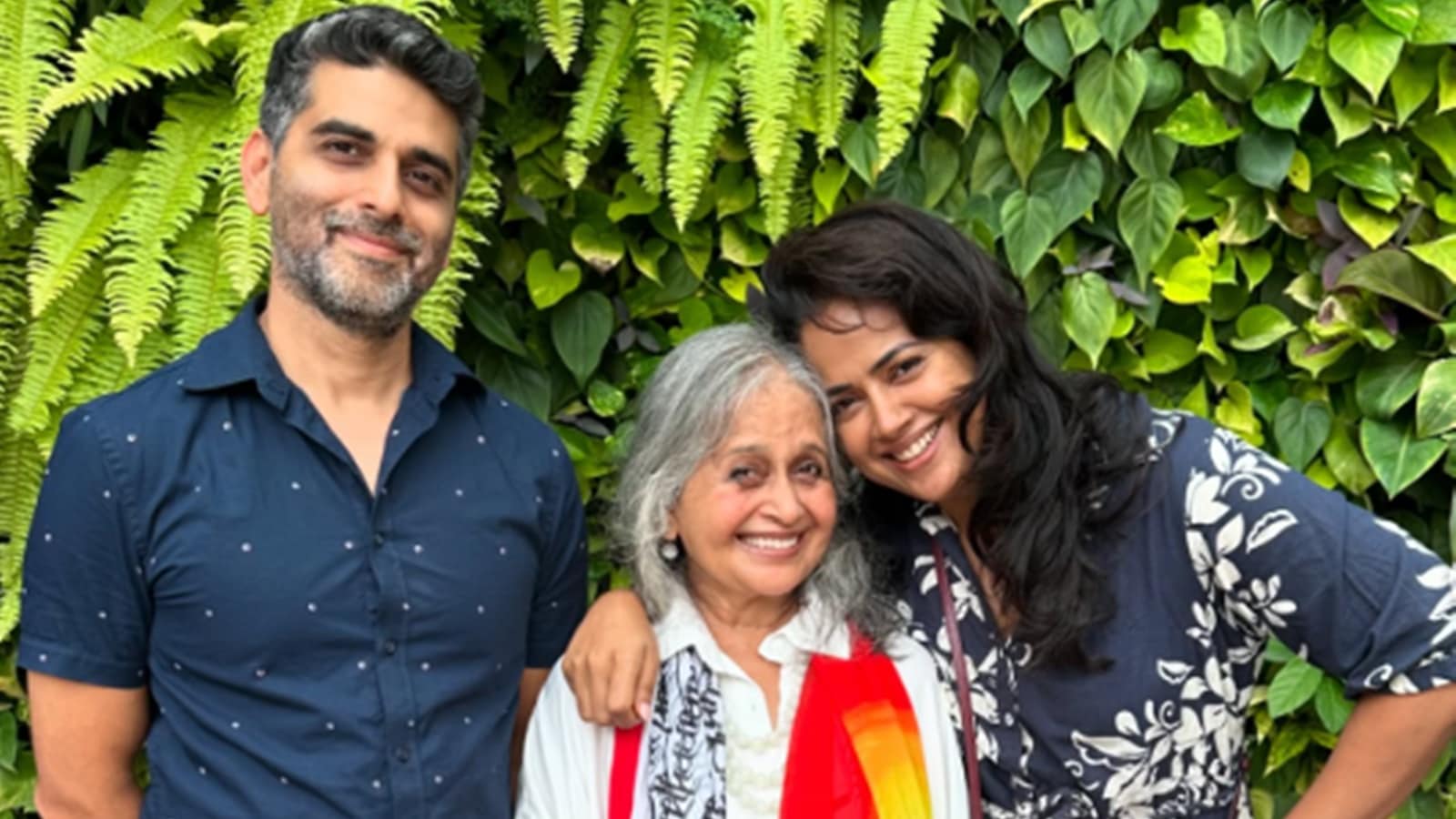 ‘It didn’t matter that she was an actress’; Manjri Varde on how ...