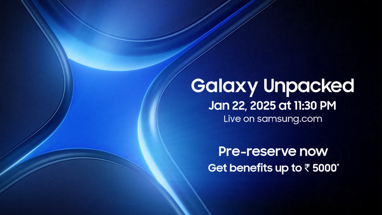 ‘Pre-reserve’ Samsung Galaxy S25 Ultra now for just Rs 2,000 | Technology News - The Indian Express