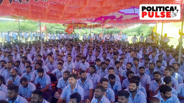 How Samsung workers’ fight to get union recognised dragged on for ...