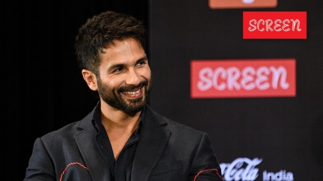 Shahid Kapoor discusses Deva, political films and arranged marriage at ...