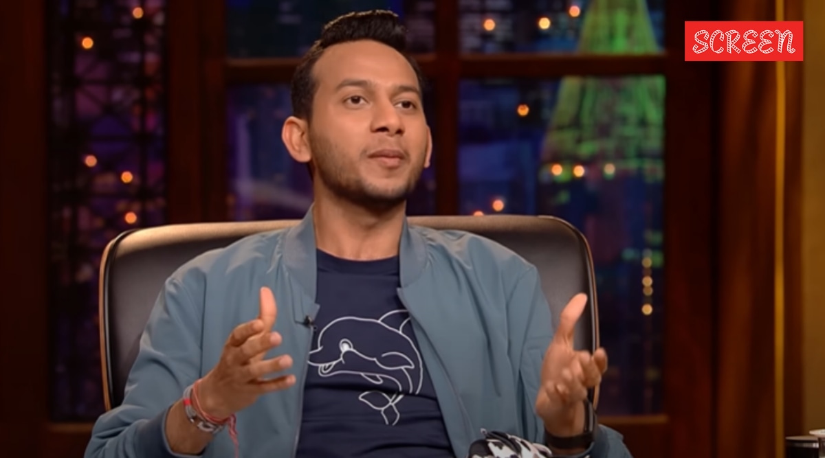 Shark Tank India pitcher whose family threatened to marry her off ...