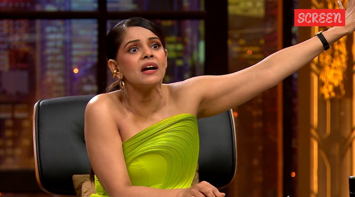 Namita Thapar accuses Shark Tank India pitchers of ‘inflating numbers ...