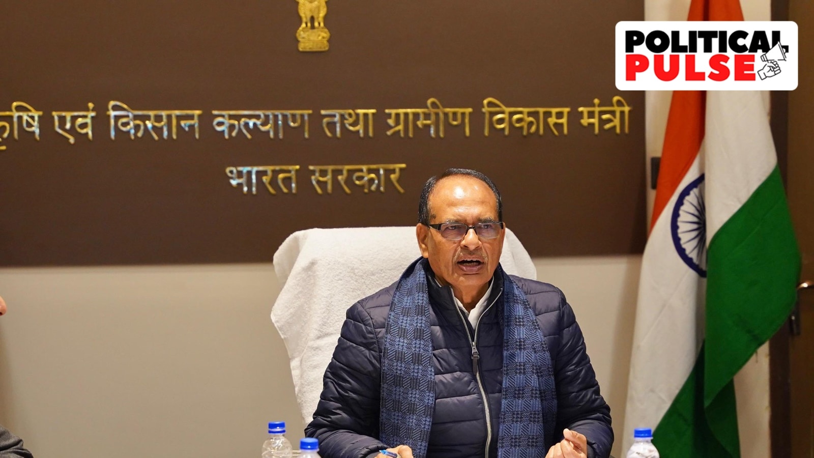 Amid farmers’ stir, Shivraj Singh Chouhan goes the extra mile, reaches ...