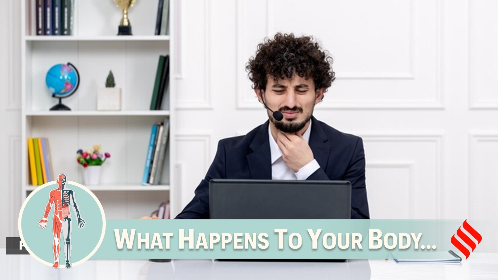 This is what happens to the body if you sit for more than 6 hours a day ...