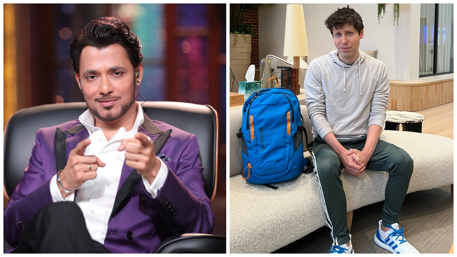 Anupam Mittal takes a swipe at Sam Altman as China’s DeepSeek ...