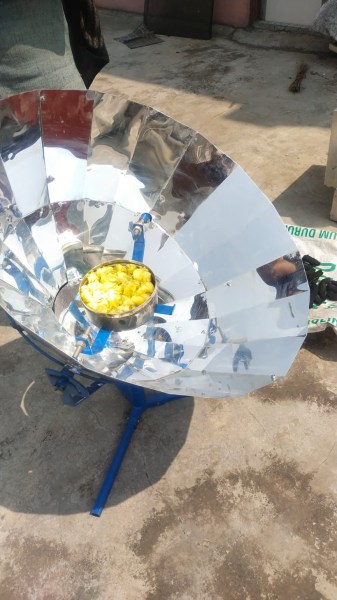 Pune Inc: how to say goodbye to LPG and embrace solar cooking, this woman engineer shows the way ...