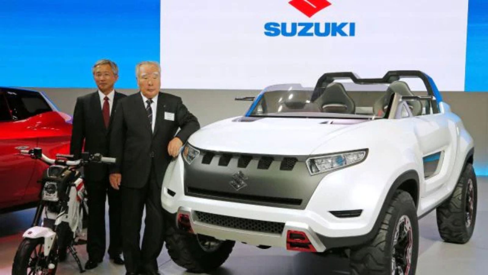 AMA pays tribute to former Suzuki Motor chairman Osamu | Ahmedabad News ...