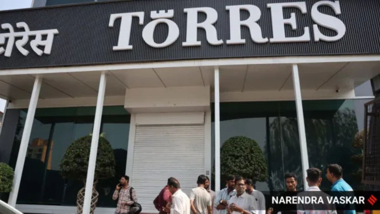 Torres handling social media accounts, CCTV server from abroad: EOW ...