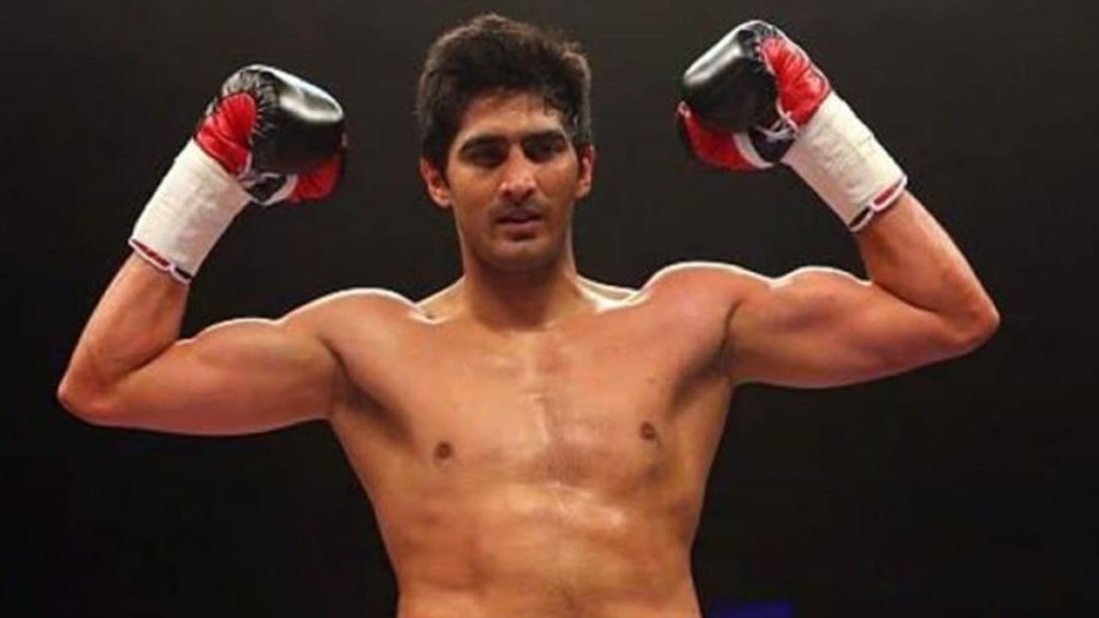 Boxer Vijender’s father Mahipal Singh passes away | Delhi News - The Indian Express