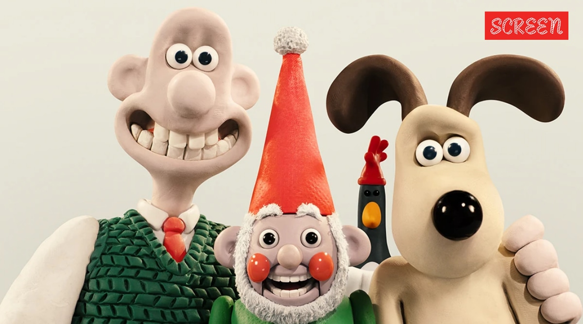Wallace And Gromit Logo Wallace & Gromit: The Best Of Aardman