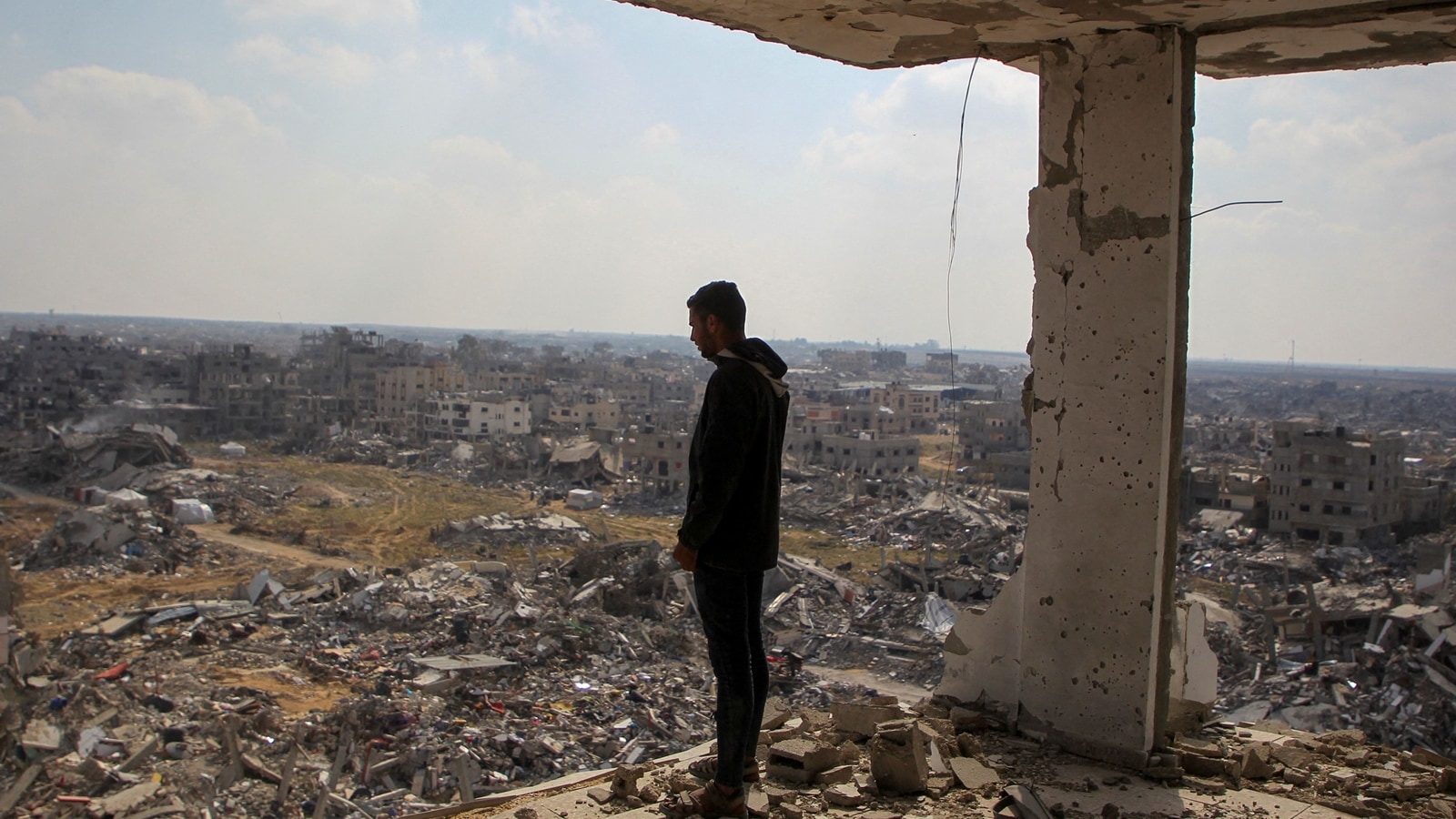 What would it take to rebuild Gaza? | World News - The Indian Express